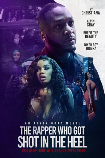 The Rapper Who Got Shot in the Heel (2024): Where to Watch and Stream ...