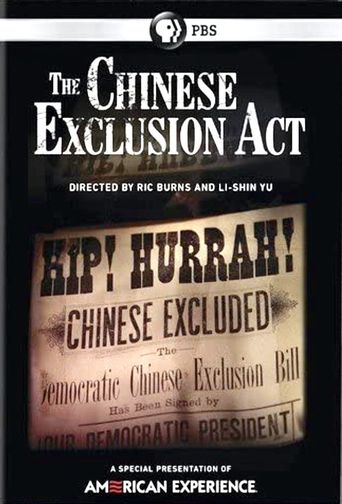 American Experience: The Chinese Exclusion Act (2017): Where to Watch ...