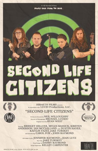 Second Life Citizens (2019): Where to Watch and Stream Online | Reelgood