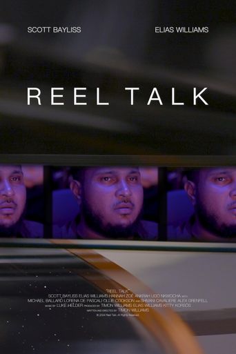 Reel Talk (2024): Where to Watch and Stream Online | Reelgood