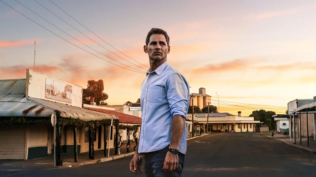 The Dry (2021): Where to Watch and Stream Online | Reelgood