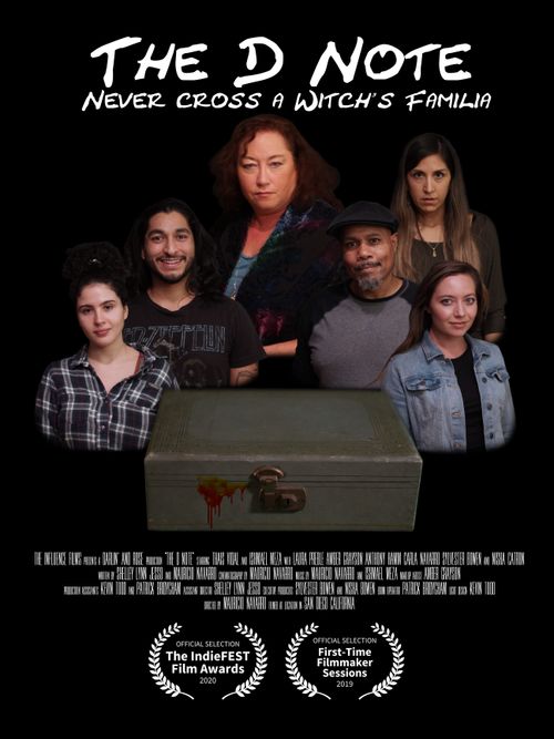 The D Note: Where to Watch and Stream Online | Reelgood