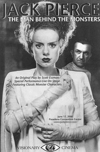 Jack Pierce: The Man Behind the Monsters (2002): Where to Watch and Stream Online | Reelgood