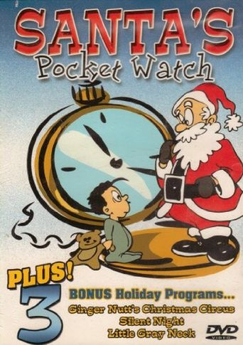 Santa's Pocket Watch (1980): Where to Watch and Stream Online | Reelgood
