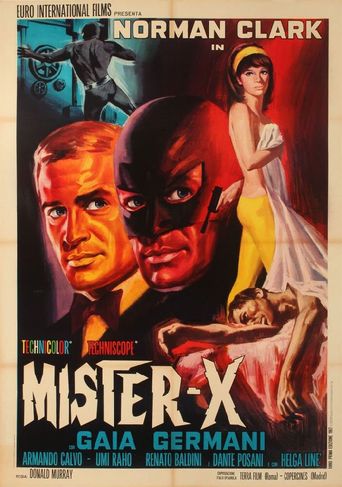 Avenger X (1967): Where to Watch and Stream Online | Reelgood