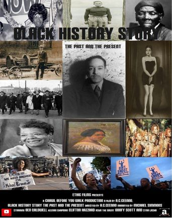 Black History Story: The Past and the Present (2015): Where to Watch ...