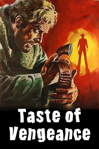 The Taste of Vengeance (1968): Where to Watch and Stream Online | Reelgood