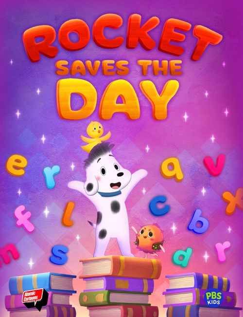 Rocket Saves the Day (2023): Where to Watch and Stream Online | Reelgood