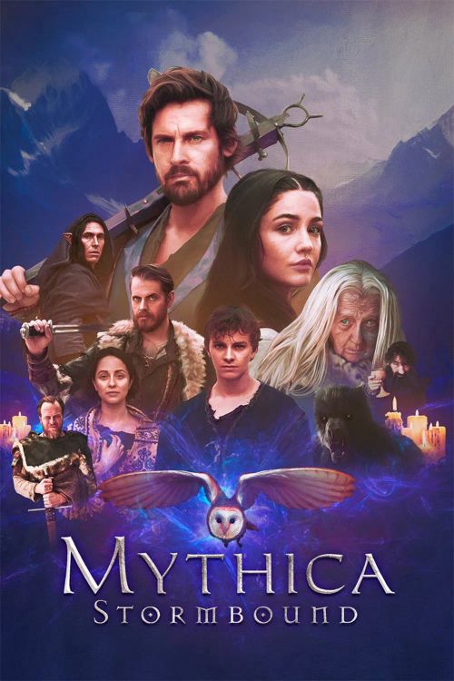 Mythica: Stormbound (2024): Where to Watch and Stream Online | Reelgood