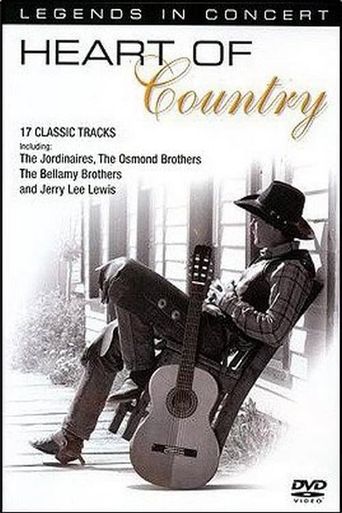 Hearts of Country - Legends in Concert: Where to Watch and Stream ...