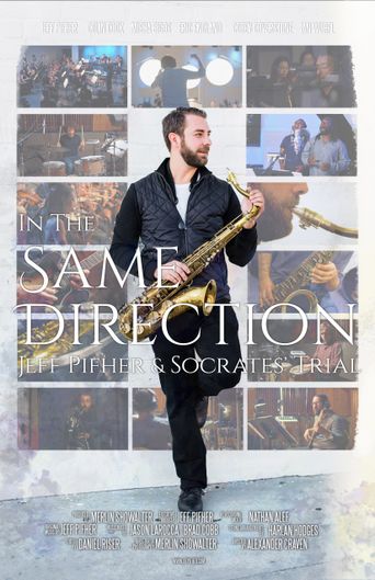 In the Same Direction: Jeff Pifher & Socrates' Trial: Where to Watch ...