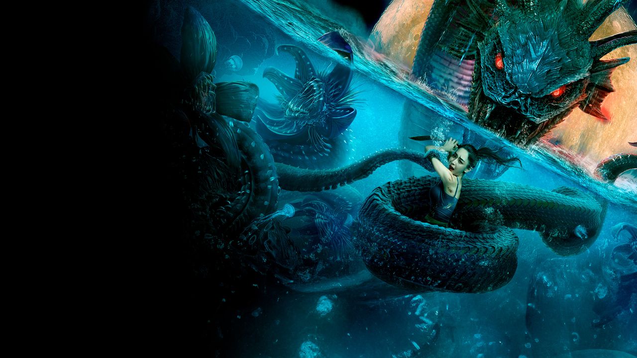 Deep Sea Mutant Snake (2023): Where to Watch and Stream Online | Reelgood