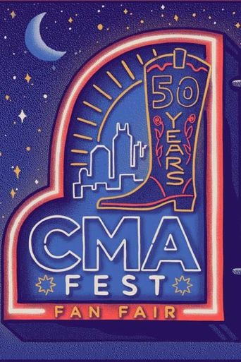 CMA Fest: 50 Years of Fan Fair (2023): Where to Watch and Stream Online ...