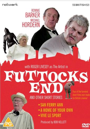 Futtocks End (1969): Where to Watch and Stream Online | Reelgood