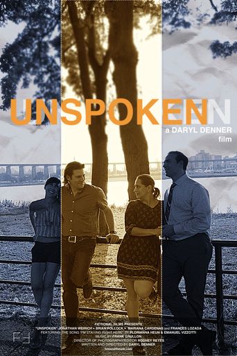 Unspoken (2023): Where to Watch and Stream Online | Reelgood