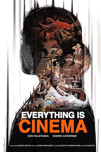 Everything Is Cinema (2021): Where to Watch and Stream Online | Reelgood