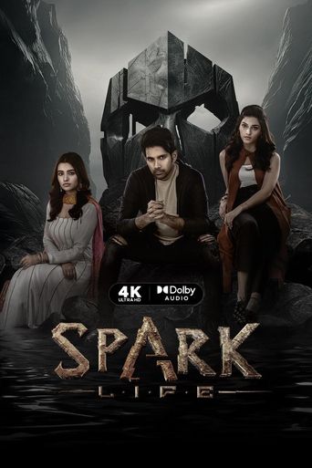Spark: L.I.F.E. (2023): Where to Watch and Stream Online | Reelgood