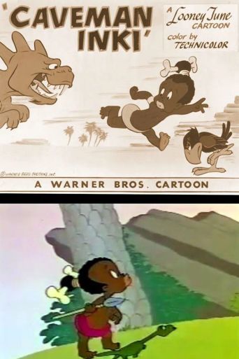 Caveman Inki (1950): Where to Watch and Stream Online | Reelgood
