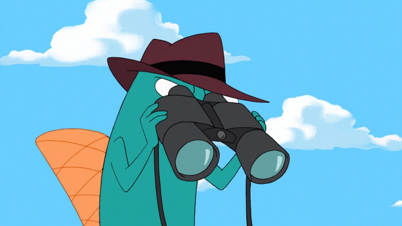 Phineas and Ferb: The Perry Files: Where to Watch and Stream Online ...