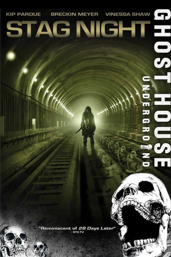 Stag Night: Where to Watch and Stream Online | Reelgood