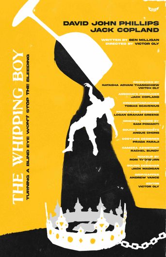 The Whipping Boy (2025): Where to Watch and Stream Online | Reelgood