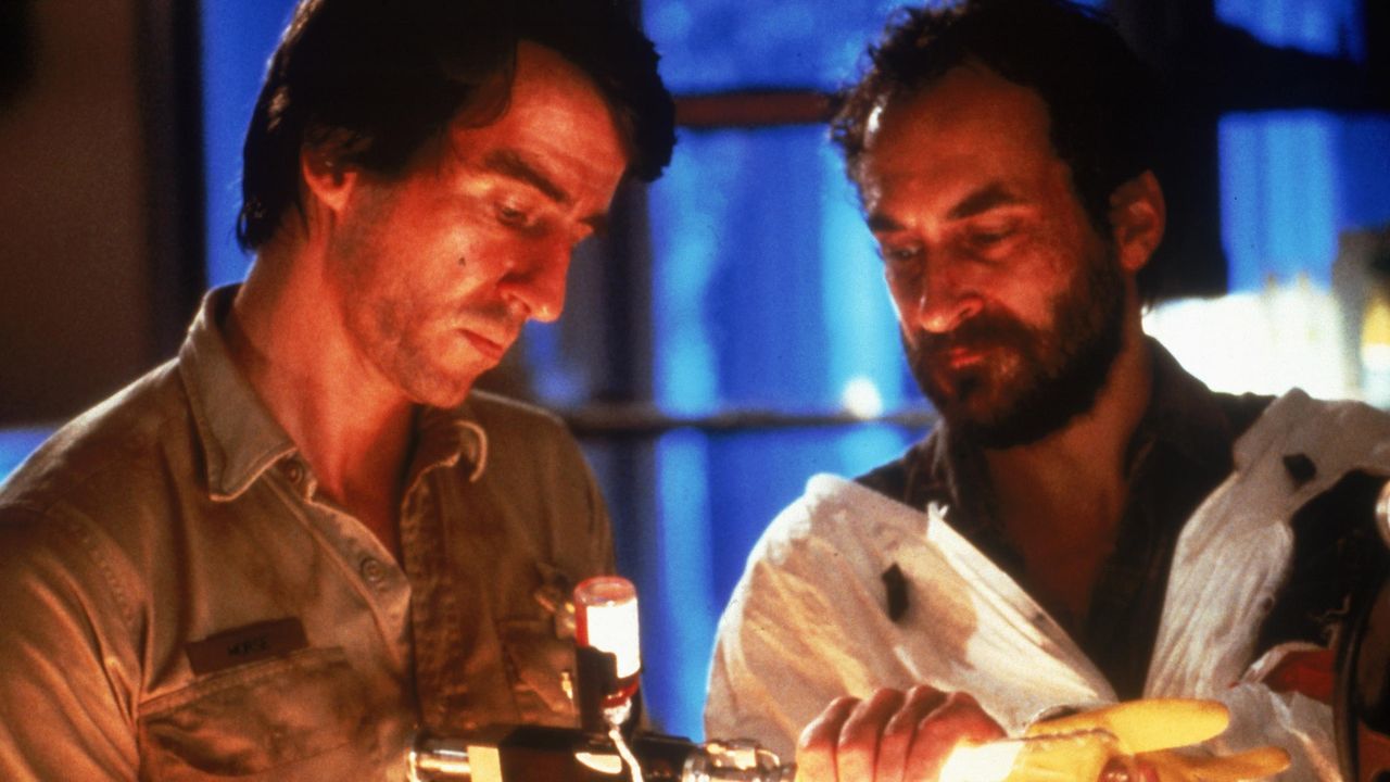 Warning Sign (1985): Where to Watch and Stream Online | Reelgood