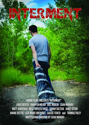 Interment (2019): Where to Watch and Stream Online | Reelgood