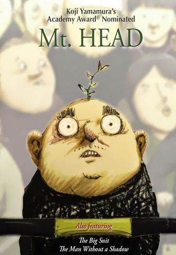 Mount Head (2002): Where to Watch and Stream Online | Reelgood