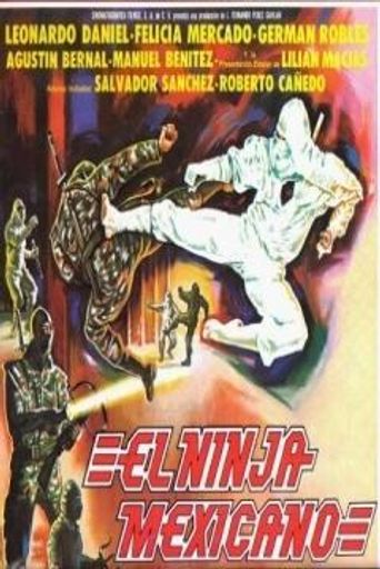 El ninja mexicano (1991): Where to Watch and Stream Online | Reelgood