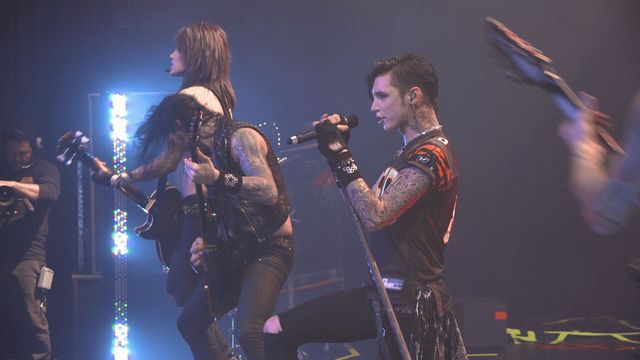 Black Veil Brides: Alive and Burning (2015): Where to Watch and Stream ...