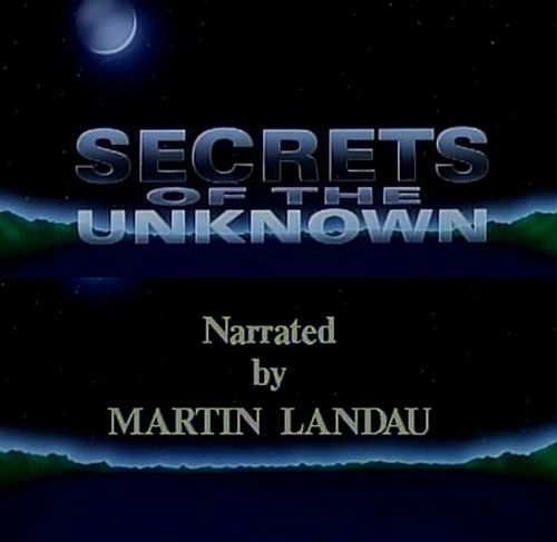 Secrets of the Unknown: User Lists | Reelgood