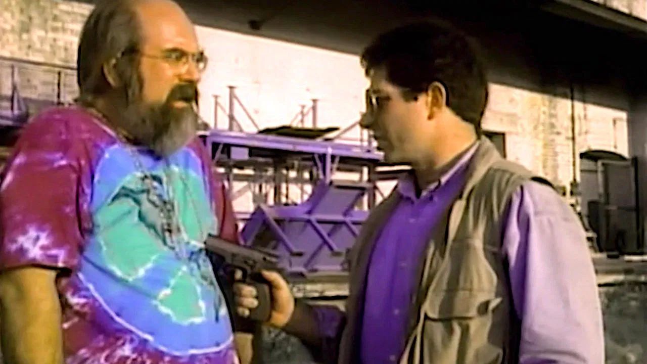 Bio-Tech Warrior (1996): Where to Watch and Stream Online | Reelgood