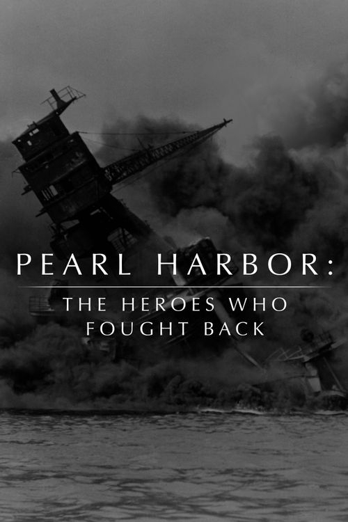 Pearl Harbor: The Heroes Who Fought Back: User Lists | Reelgood