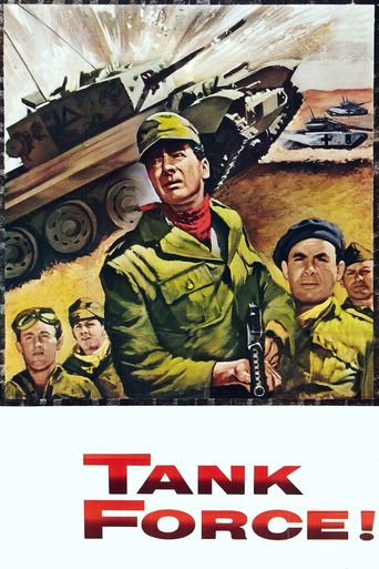 Tank Force (1958): Where to Watch and Stream Online | Reelgood