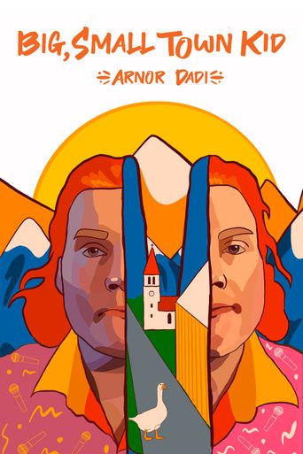 Arnor Dadi: Big, Small Town Kid (2021): Where to Watch and Stream ...
