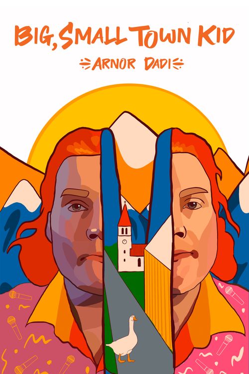 Arnor Dadi: Big, Small Town Kid (2021): Where to Watch and Stream ...
