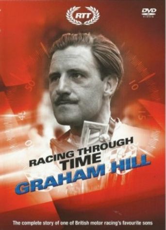 Racing Through Time - Graham Hill (2024): Where to Watch and Stream ...