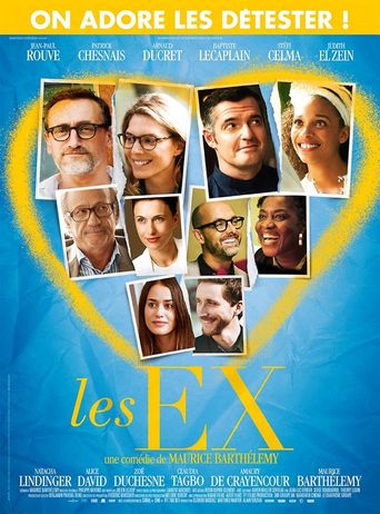 Les ex (2017): Where to Watch and Stream Online | Reelgood