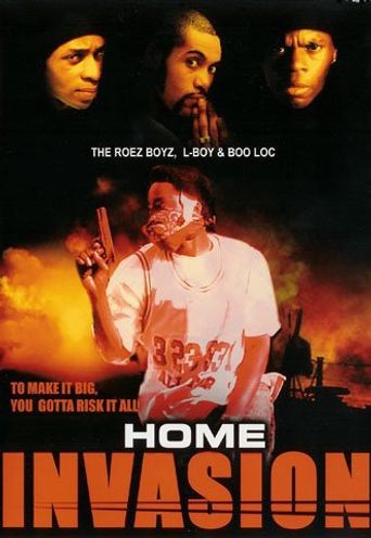 Home Invasion (2006): Where to Watch and Stream Online | Reelgood