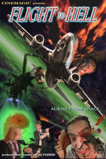 Flight to Hell (2003): Where to Watch and Stream Online | Reelgood