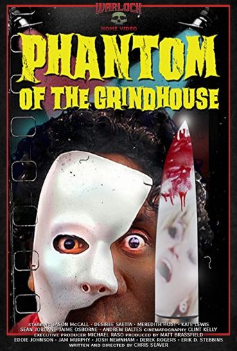 Phantom of the Grindhouse (2014): Where to Watch and Stream Online ...