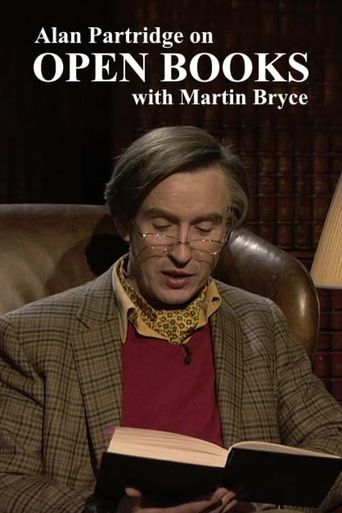 Alan Partridge on Open Books with Martin Bryce (2012): Where to Watch ...