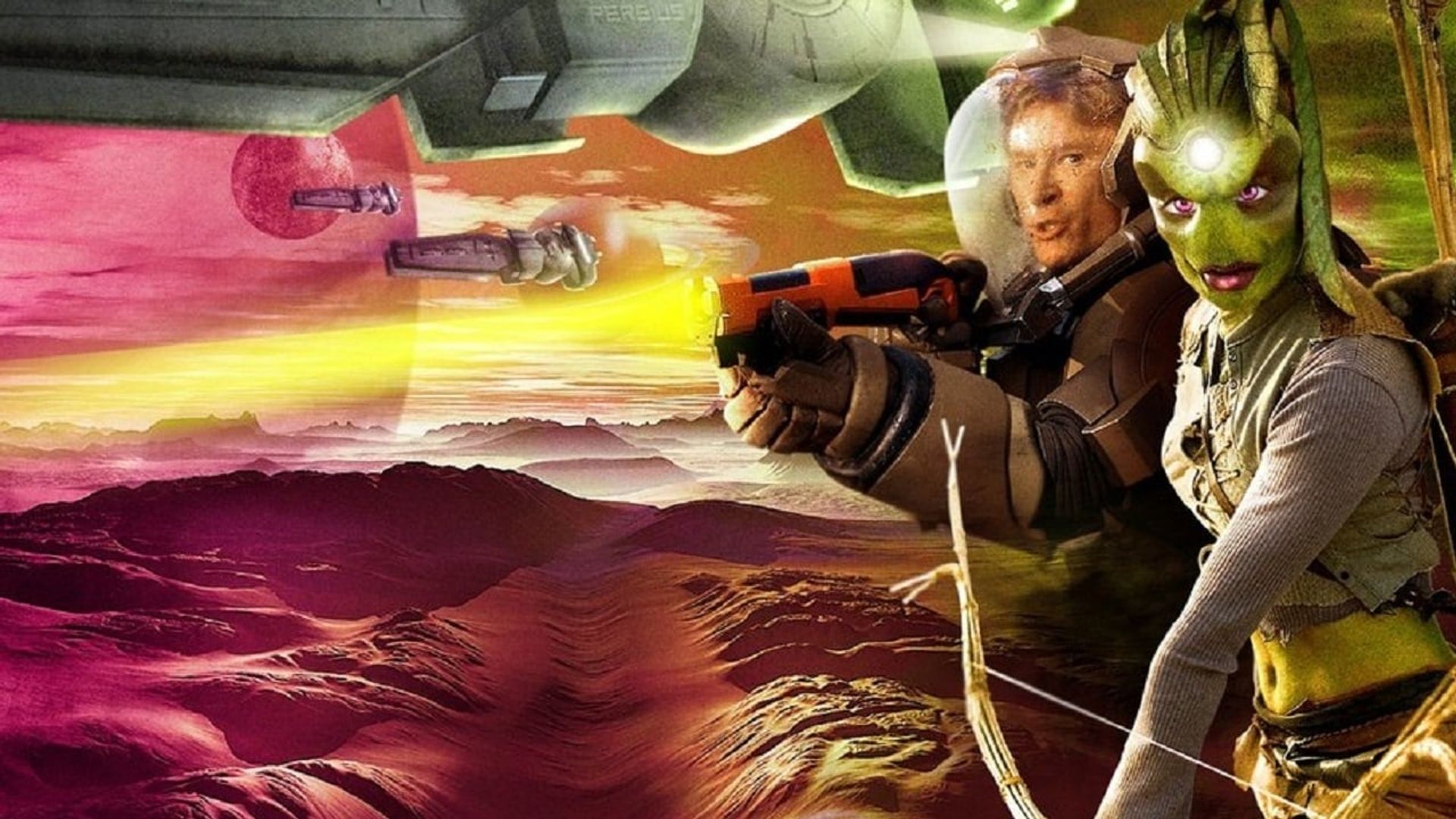Battle Planet (2008) - Where to Watch It Streaming Online Available in ...