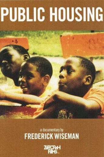 Public Housing (1997): Where to Watch and Stream Online | Reelgood