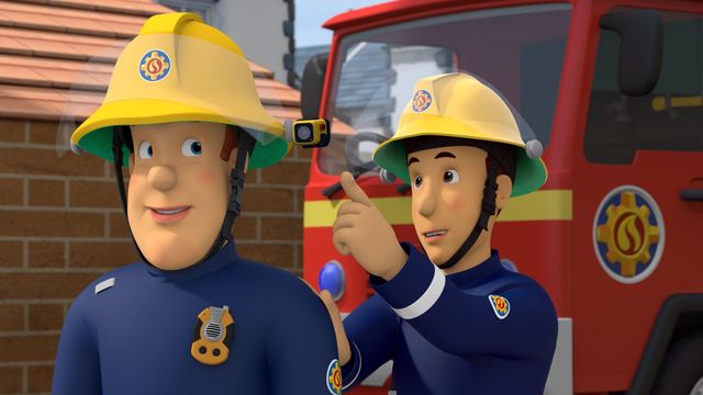 Fireman Sam: The Great Fire of Pontypandy (2009): Where to Watch and ...