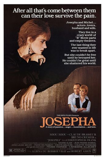 Josépha (1982): Where to Watch and Stream Online | Reelgood