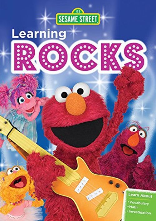 Sesame Street: Learning Rocks: User Lists | Reelgood