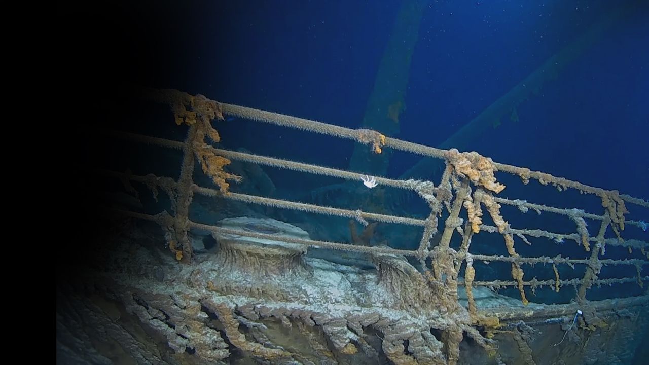 Back To The Titanic (2020): Where to Watch and Stream Online | Reelgood