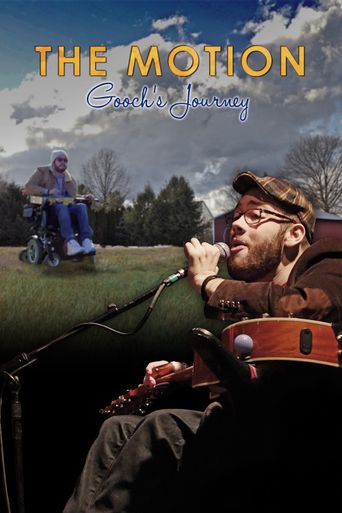 The Motion: Gooch's Journey: Where to Watch and Stream Online | Reelgood