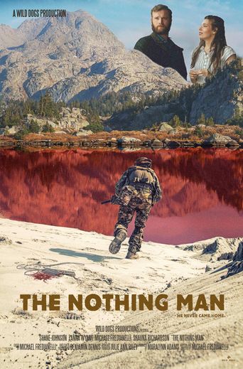The Nothing Man (2023): Where to Watch and Stream Online | Reelgood
